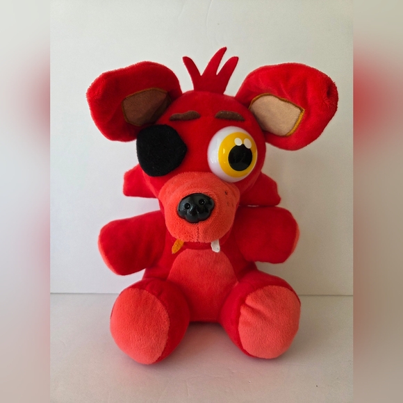 None | Toys | Five Nights At Freddys Foxy Pirate 2 Stuffed Plush Toy ...